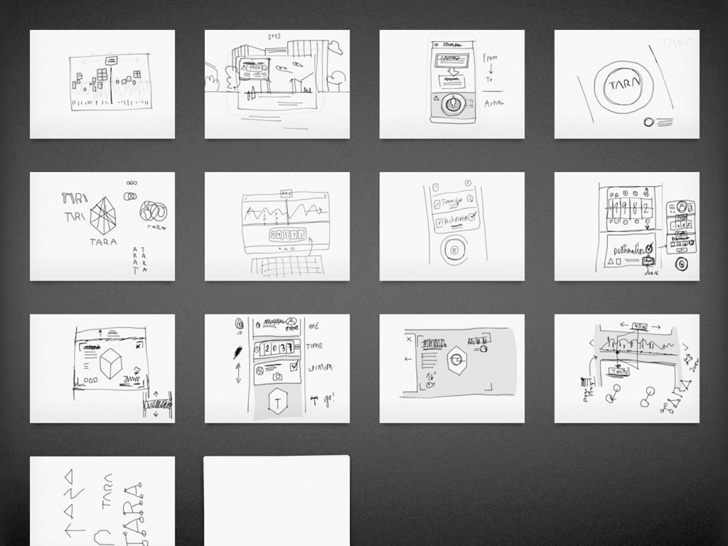 Olivier Heitz › TARA Time Machine