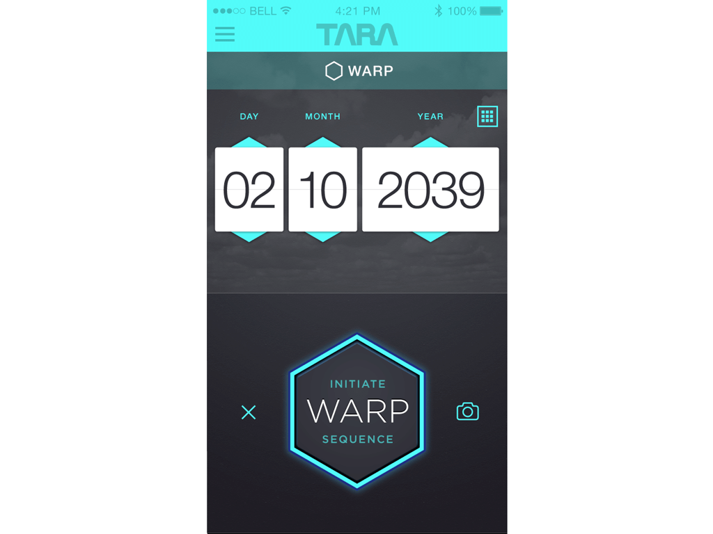 Olivier Heitz › TARA Time Machine