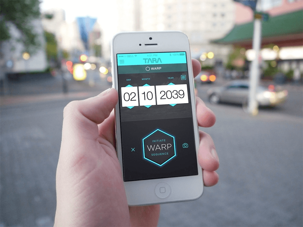 Olivier Heitz › TARA Time Machine